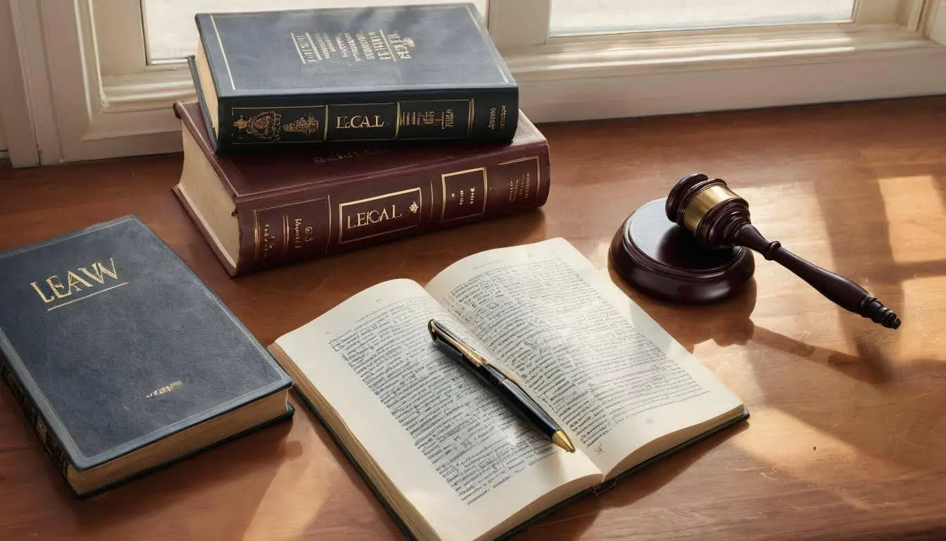 Primary and Secondary Sources of Law Explained | William Mazur Law