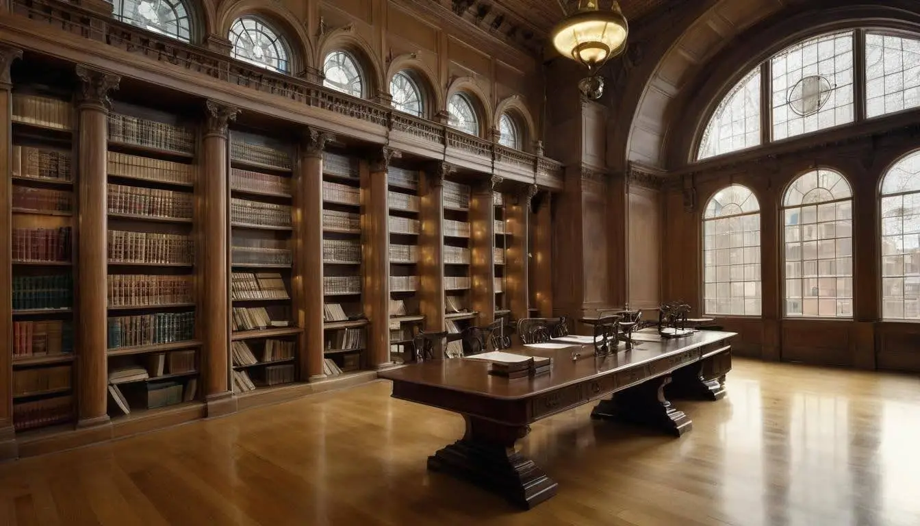 Understanding Law Libraries and Their Use | William Mazur Law