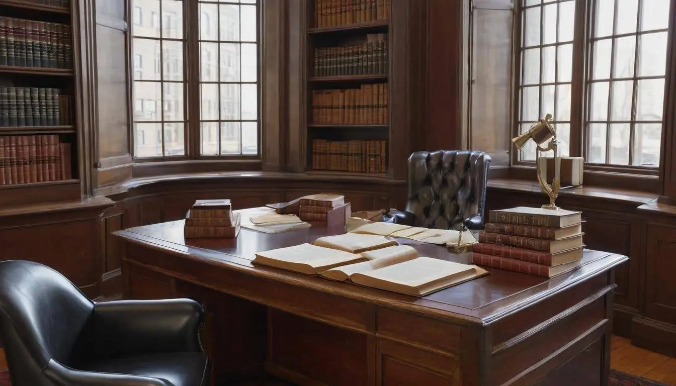 Primary and Secondary Sources of Law Explained | William Mazur Law