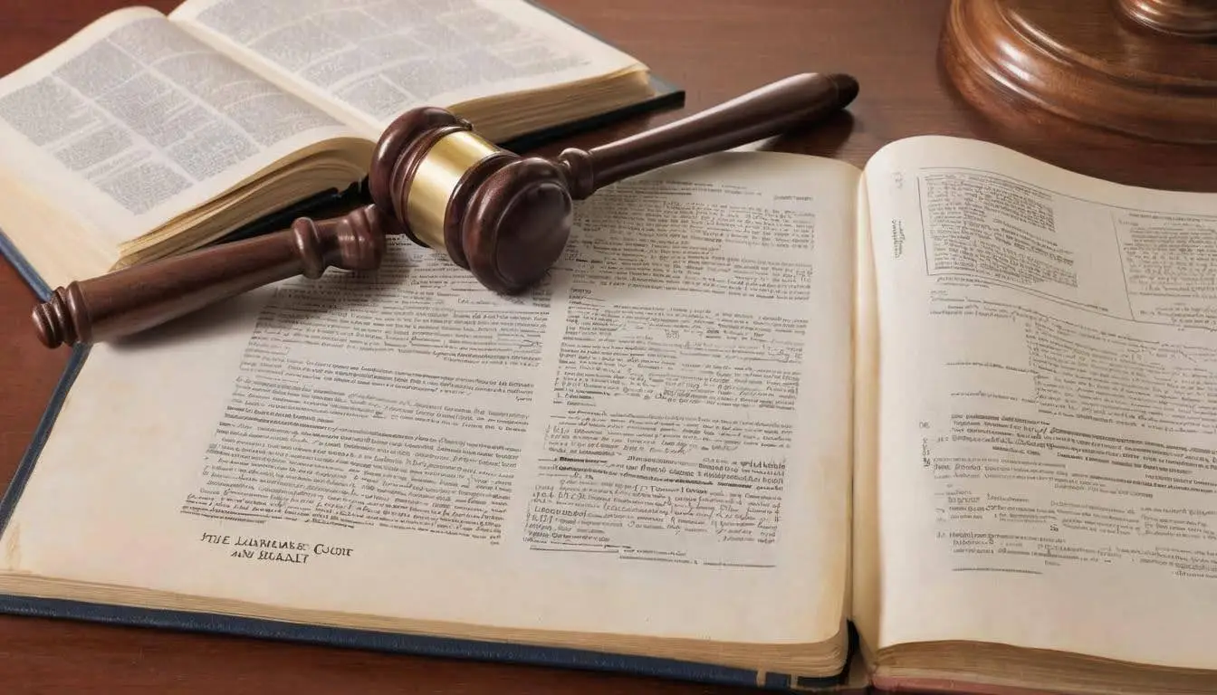 Primary and Secondary Sources of Law Explained | William Mazur Law