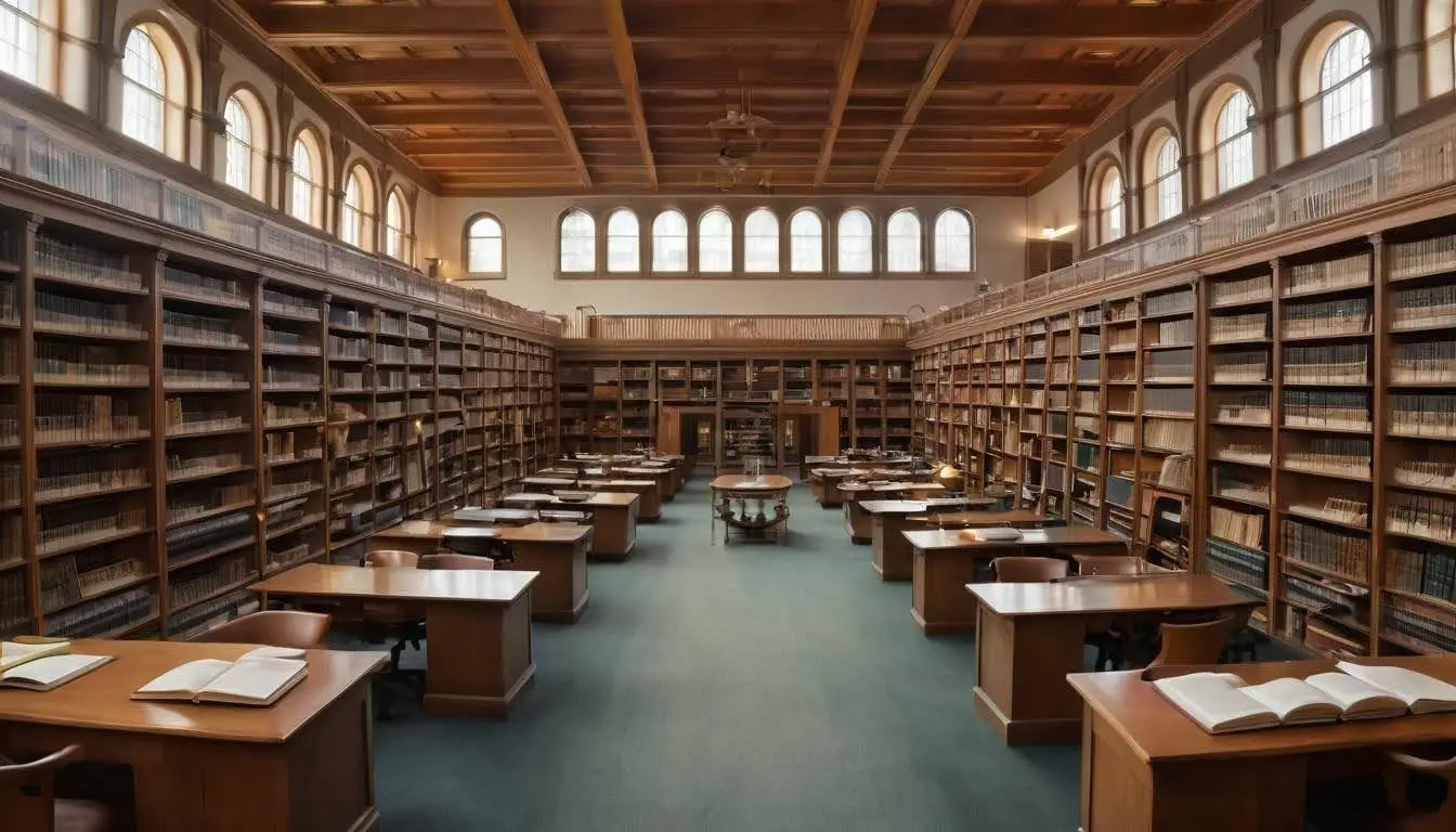 Understanding Law Libraries and Their Use | William Mazur Law